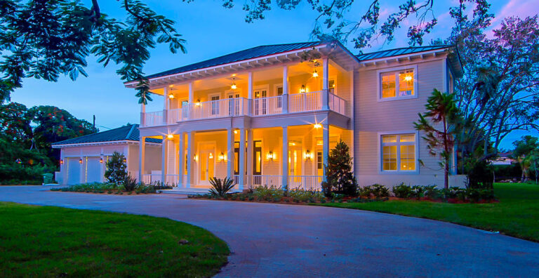 Snapper Creek Residence - Authentic Construction